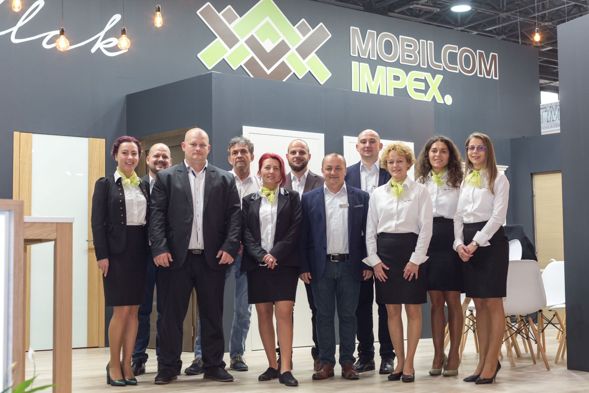 CONSTRUMA 2019 - Mobilcom Impex SRL